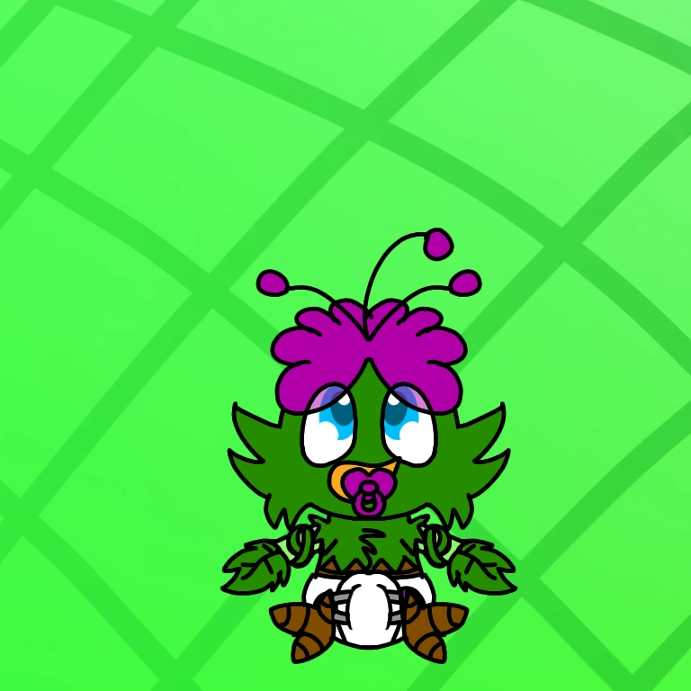 Baby Bushroot | Fandom