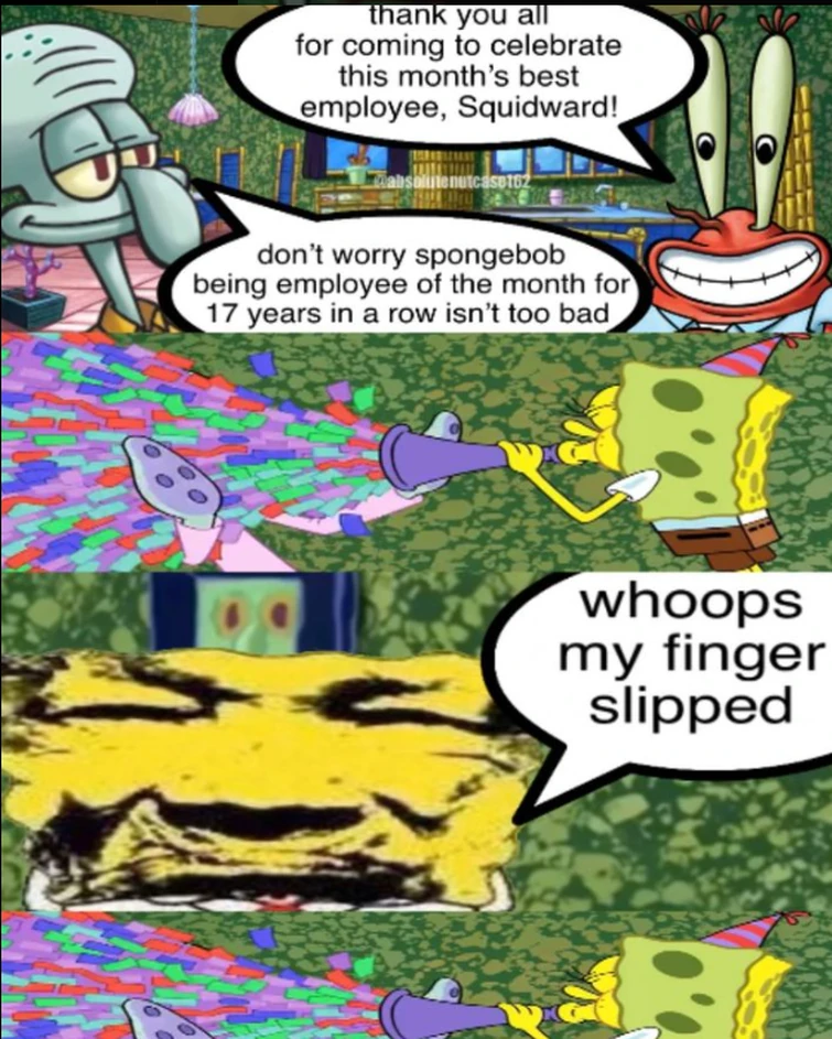 Im going to go watch SpongeBob now | Fandom