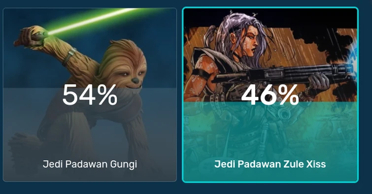 For my official ranking jedi/sith TPM-ROJ(OT) who is stronger/would win ...