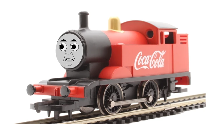 tomas the coca cola tren engine and assosiates | Fandom