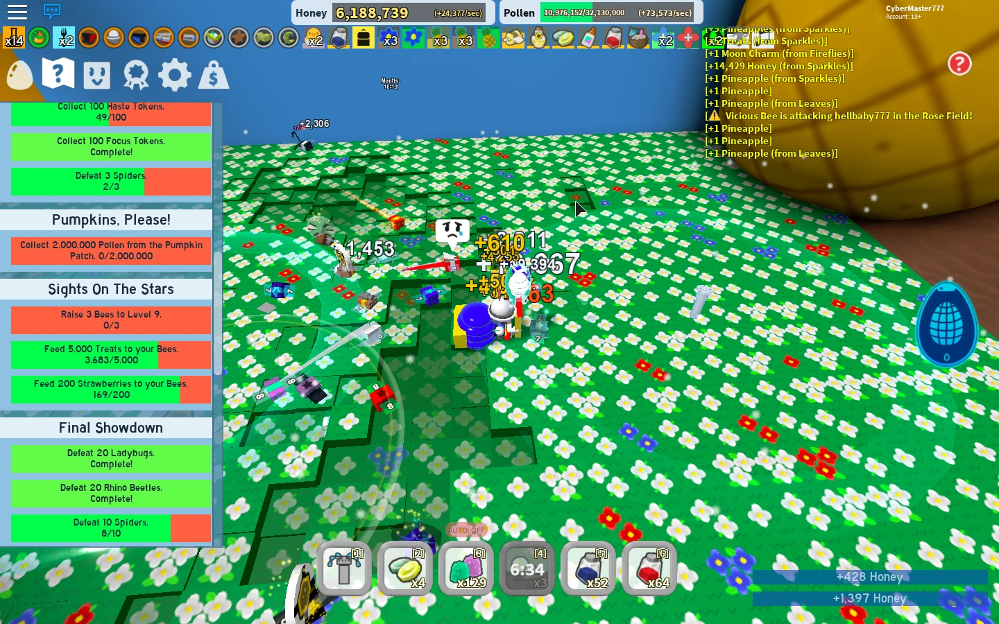 Discuss Everything About Bee Swarm Simulator Wiki | Fandom