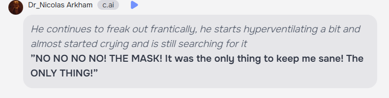 It's just a mask bruh 🗣🗣🗣🗣🗣🗣 | Fandom