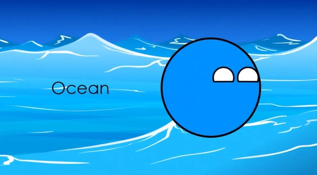 Ocean | 37 Williamson Algicosathlon Wiki | Fandom