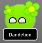 Dandelion | 37 Williamson Algicosathlon Wiki | Fandom