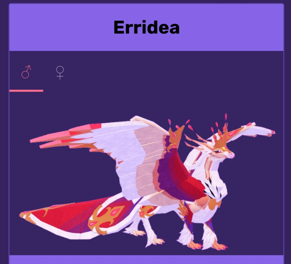 Honestly I love this. It might be the closest to Aeries I get. | Fandom