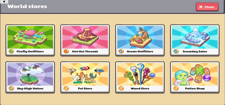 New Button In Prodigy; New Membership Ad | Fandom