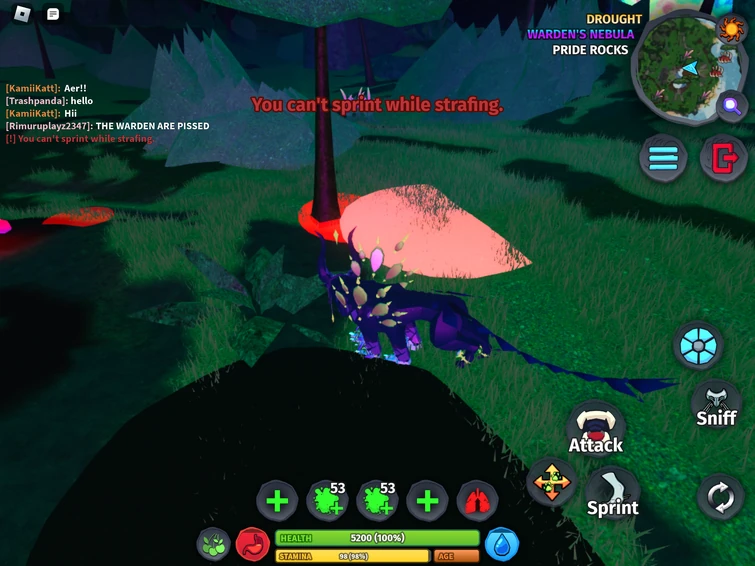 Recode experience 😍 (mostly wardens nebula picks lol) | Fandom