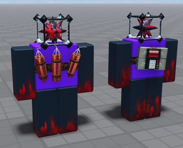 Tumored Bomb and Tarnished Bomb | Fandom