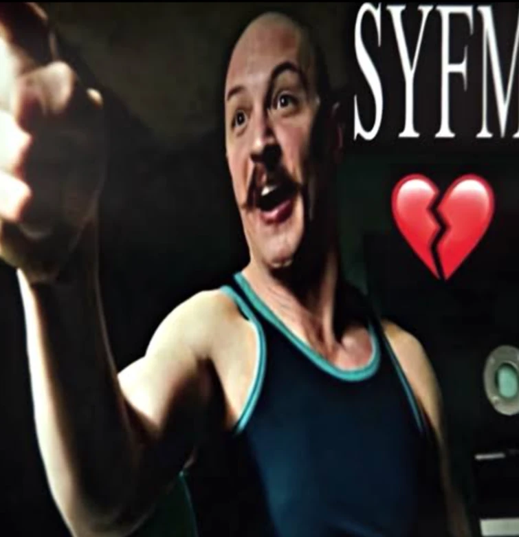 this is a sign to draw your oc/fav character doing the syfm meme | Fandom