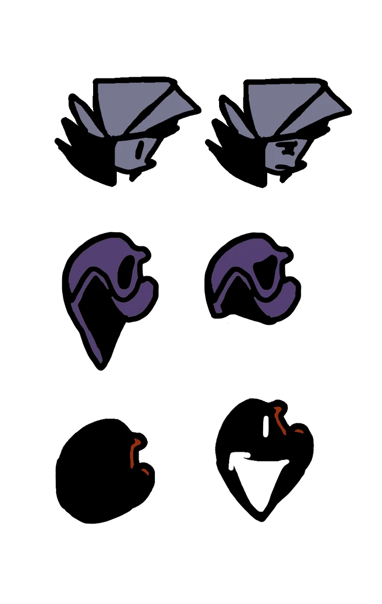 Fnf Lullaby D-Sides | Fandom