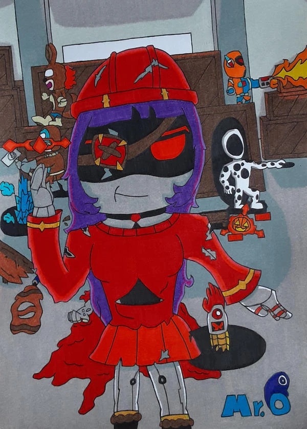 Marvelous Murder #3 STORY finished! | Fandom