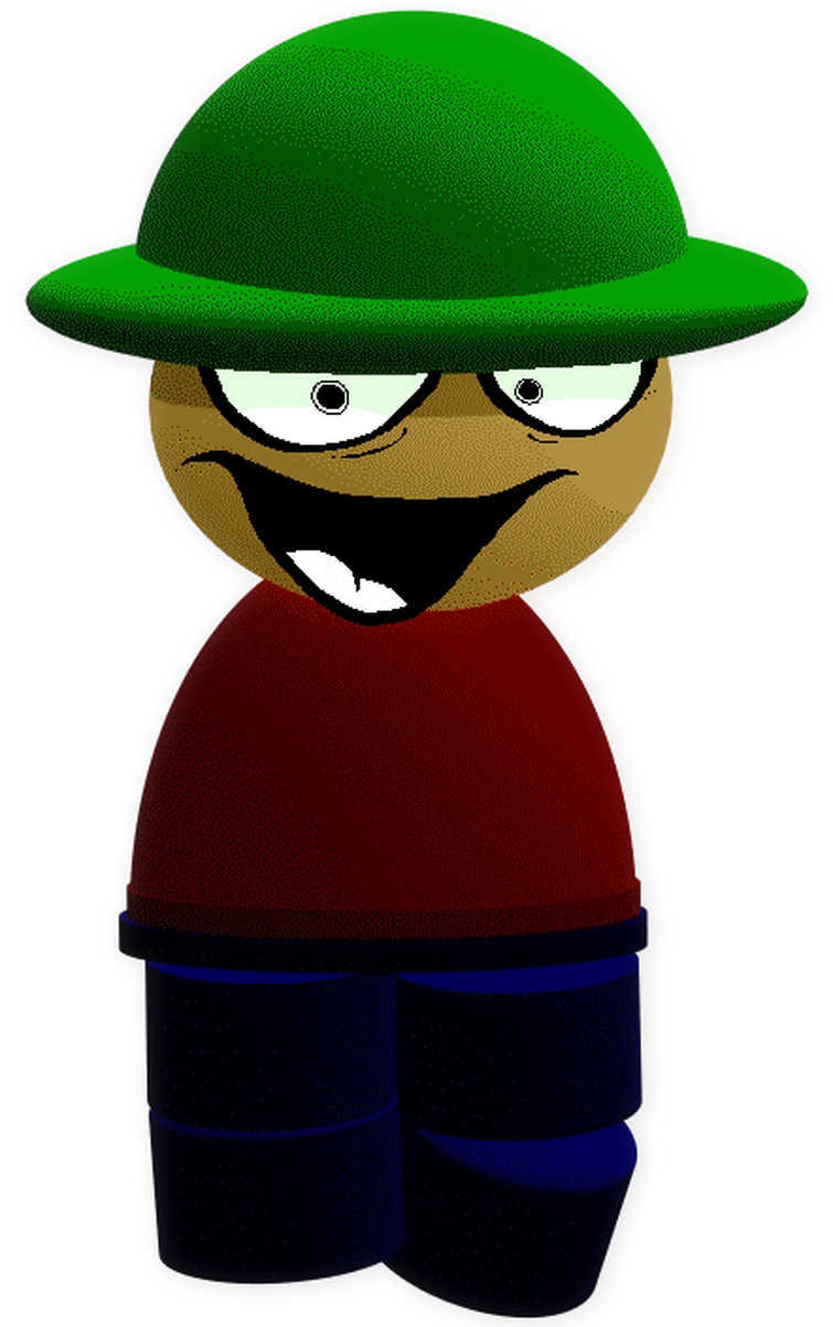 wrong fandom bro... | Fandom