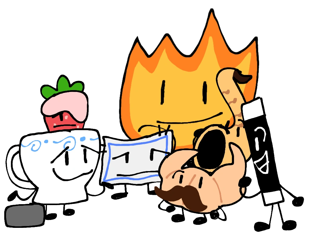 BFDI Shift AU thing part two: Time Abided | Fandom
