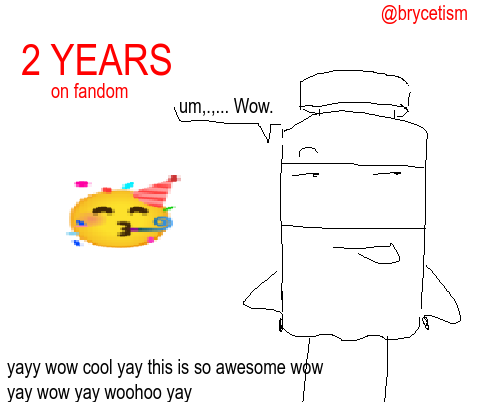 Oh yeah i almost completely forgot | Fandom