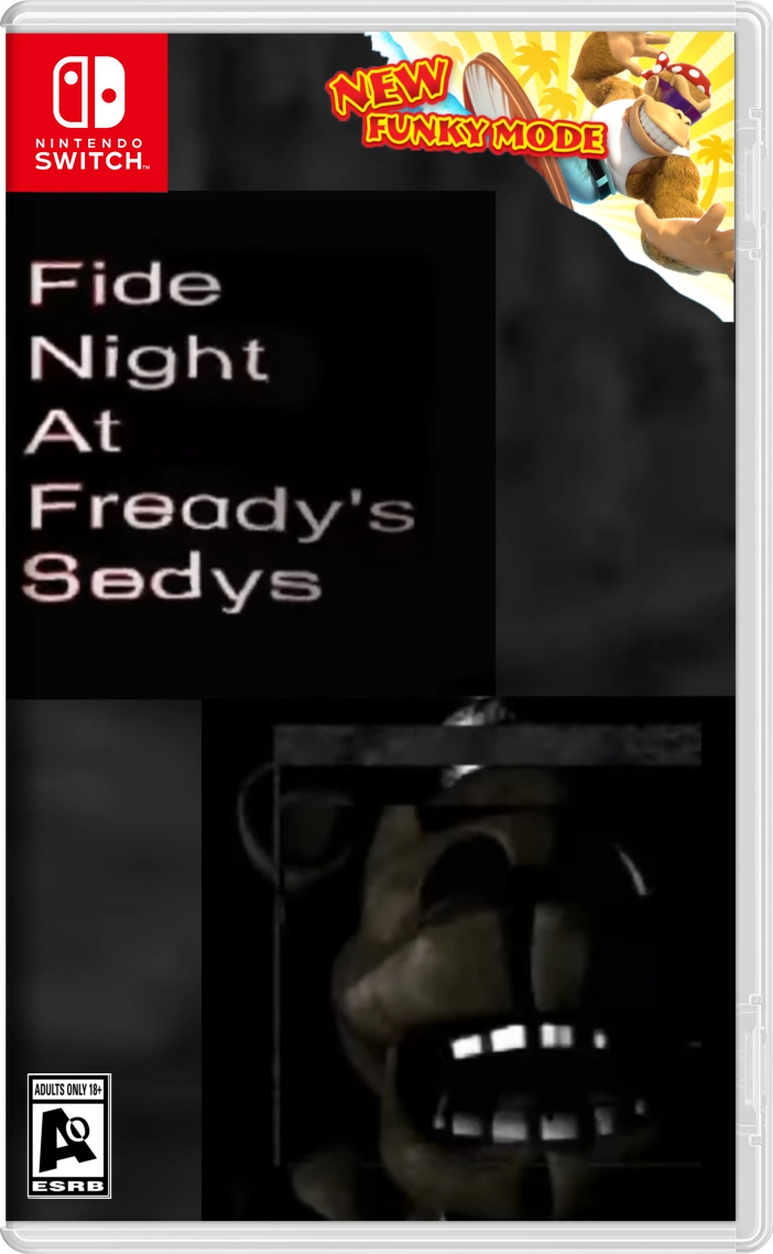 Fide night at fready's sedy's | Fandom
