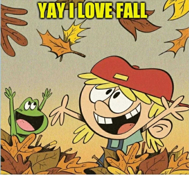 Another fall meme | Fandom