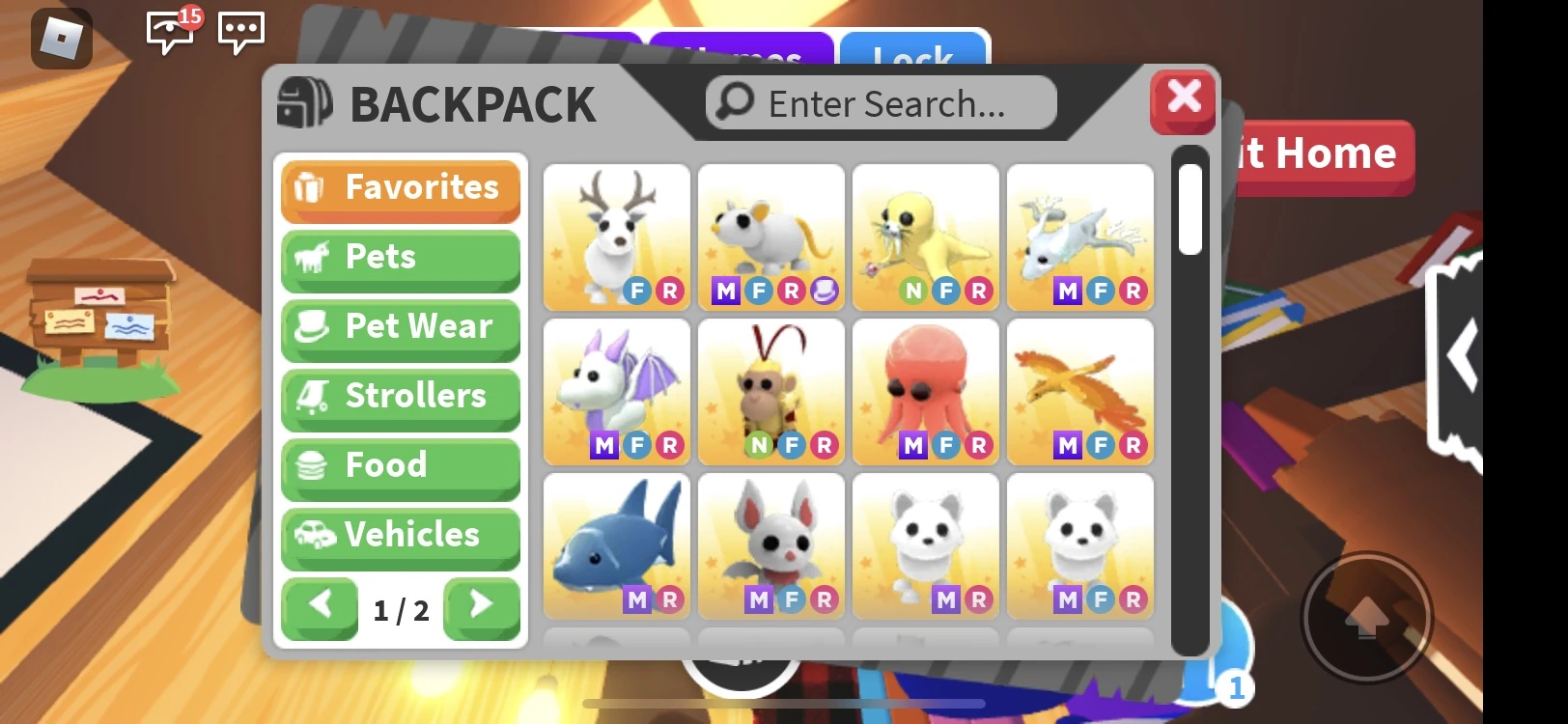 lf high tiers | Fandom