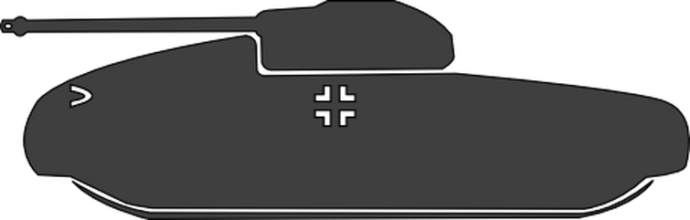 The Super-heavy tank Panzerkampfwagen IX and Panzerkampfwagen X | Fandom