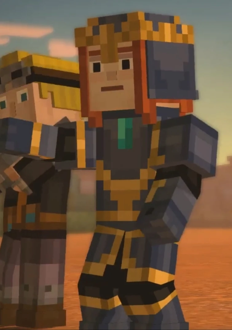 Discuss Everything About Minecraft Story Mode Wiki | Fandom