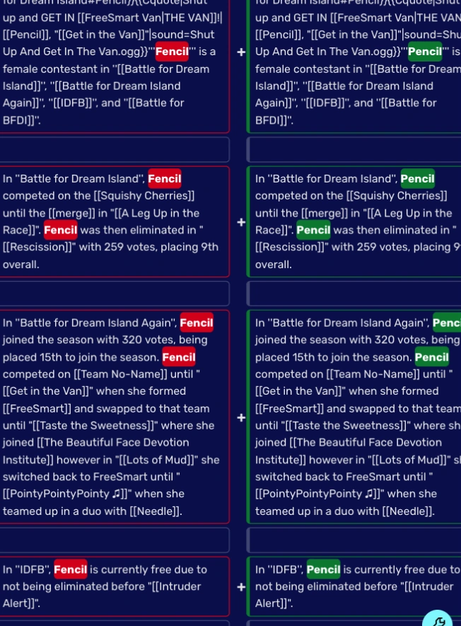 all hail Fencil | Fandom