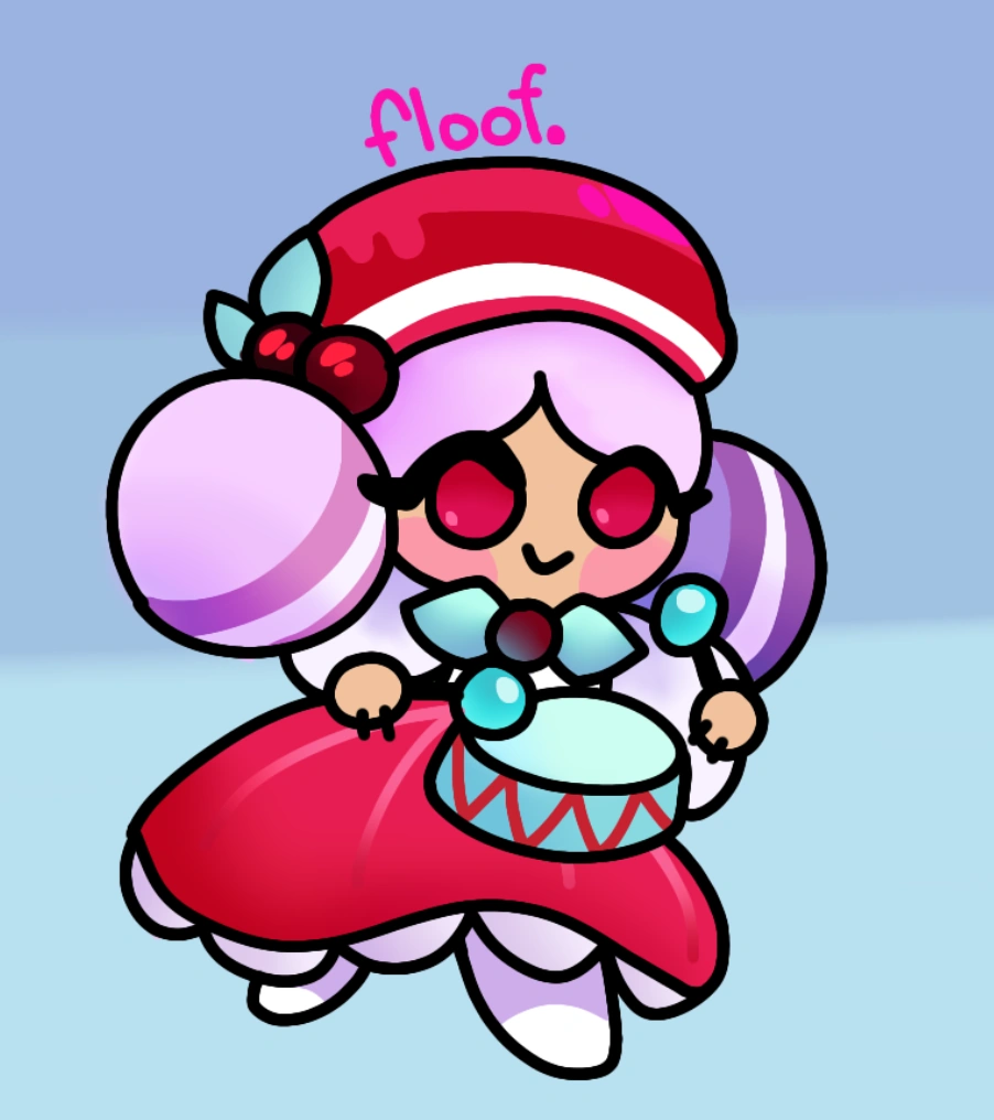 A macaroon bc yes | Fandom