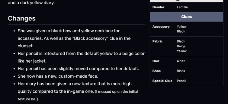 Category Rework | Fandom