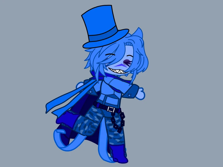 I just have this blue guy as my pfp | Fandom