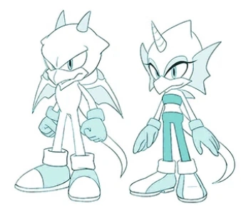 Dragon characters in sonic games and other media | Fandom