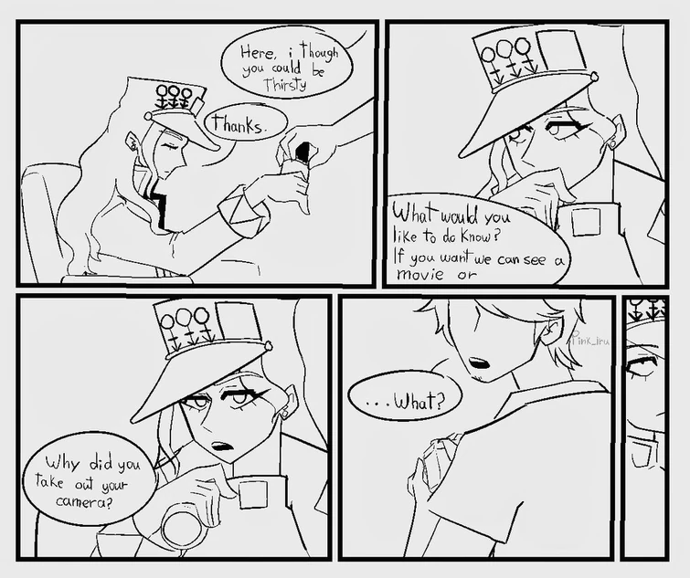 Cursed Jotaro | Fandom