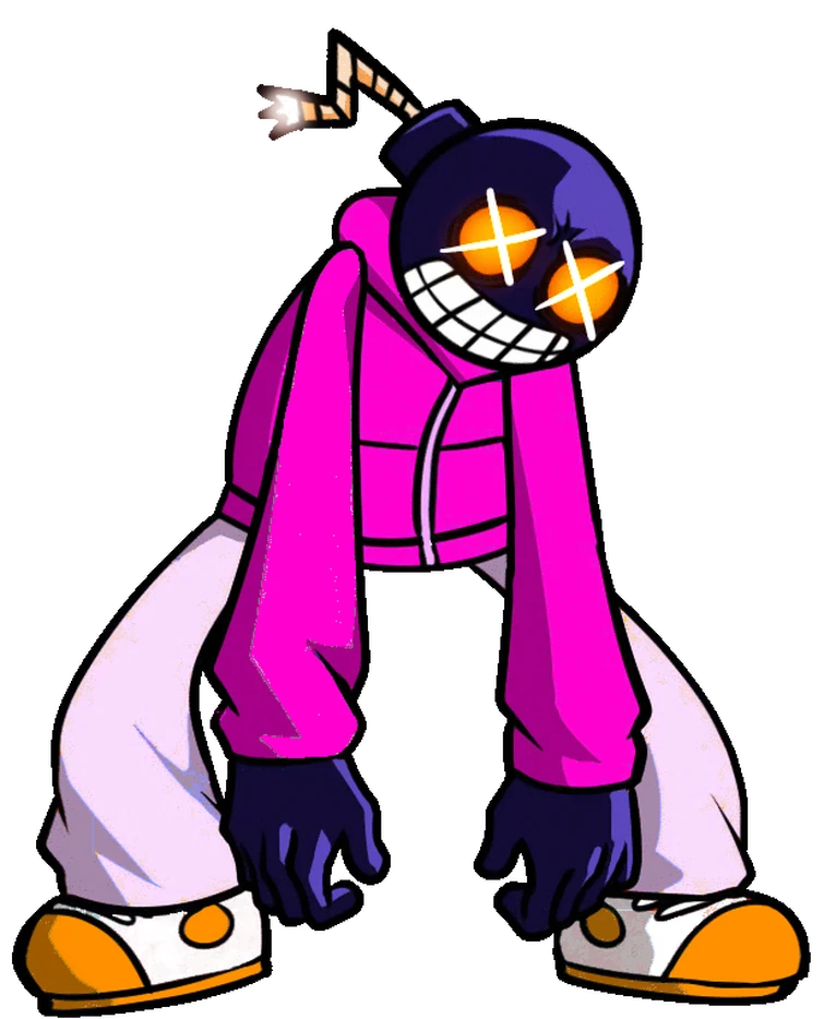 B-Side Ballistical Whitty | Fandom