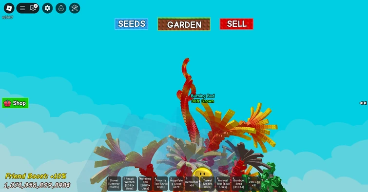 big burning bud | Fandom