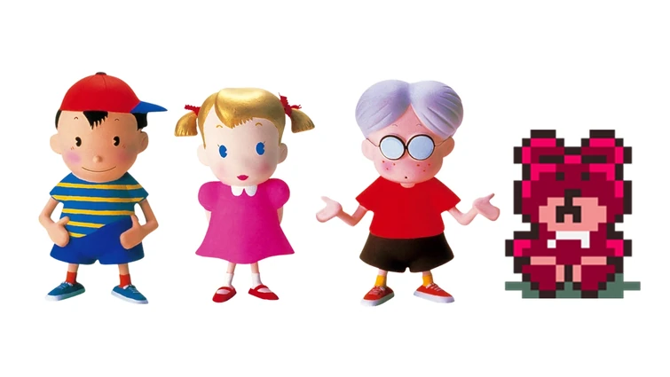 Discuss Everything About EarthBound Wiki | Fandom