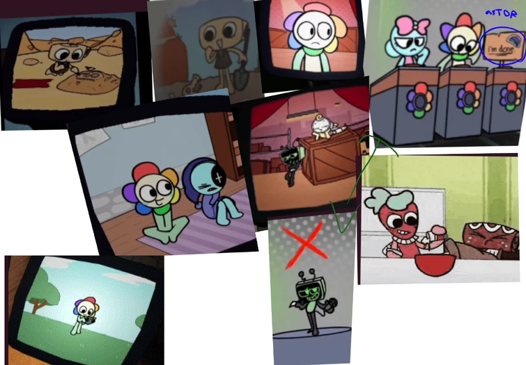 Shelly’s Trauma (aka being forgotten) | Fandom