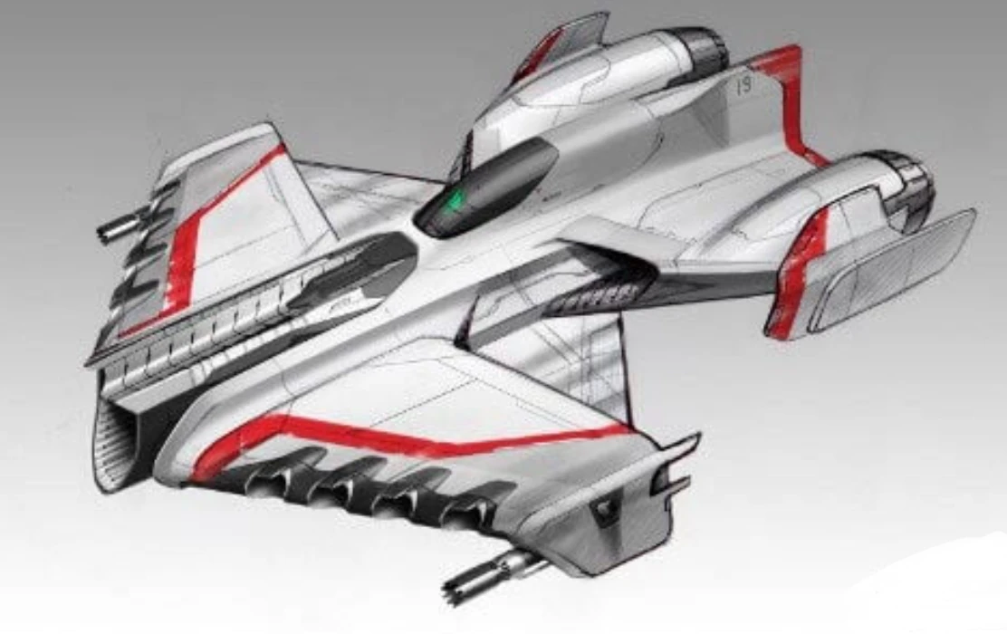 concept: Nightflyer | Fandom