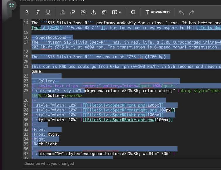 Broken Source Code - Advice needed | Fandom