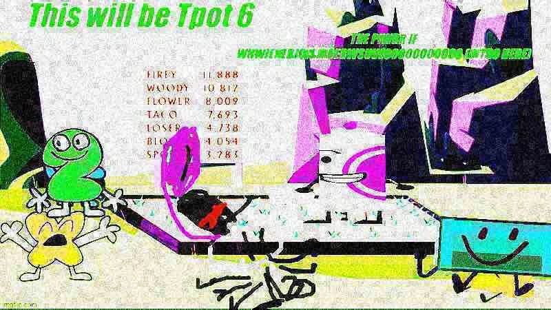 Tpot 6 leaked 100% DONT tell jnj!!! Im such a leaker!!!!!!!!!!!!!!!!111 ...