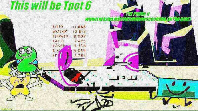 Tpot 6 leaked 100% DONT tell jnj!!! Im such a leaker!!!!!!!!!!!!!!!!111 ...