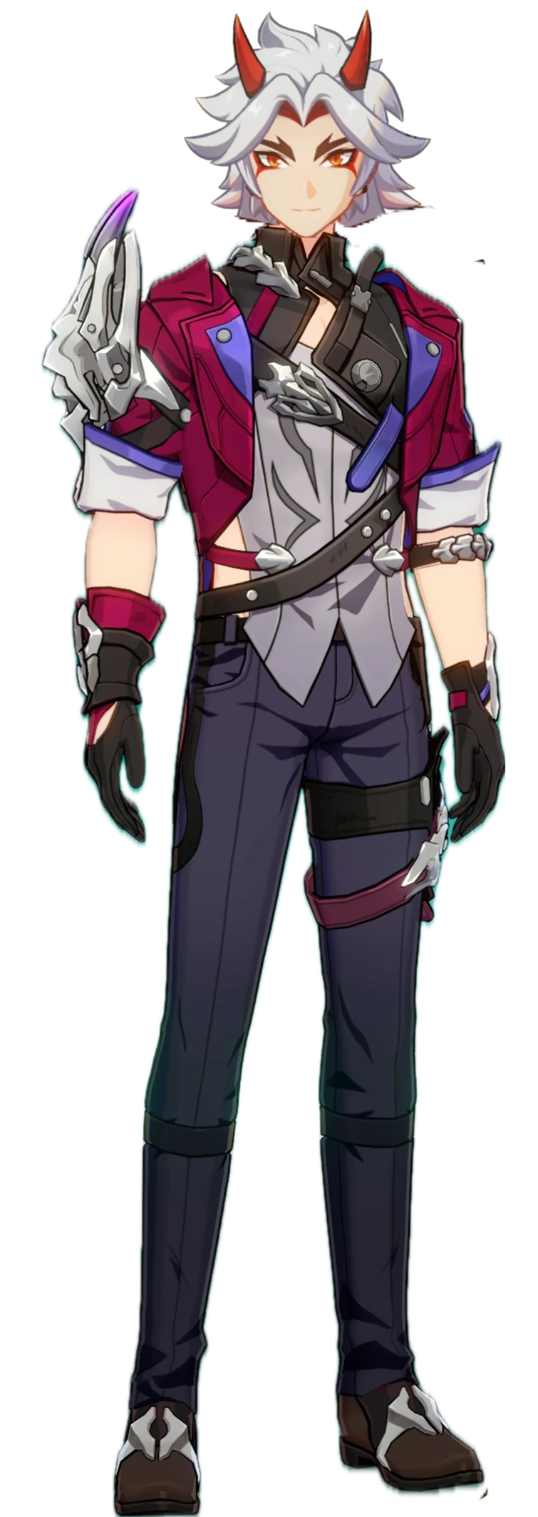 Genshin Characters In Star Rail Outfits #3 | Fandom