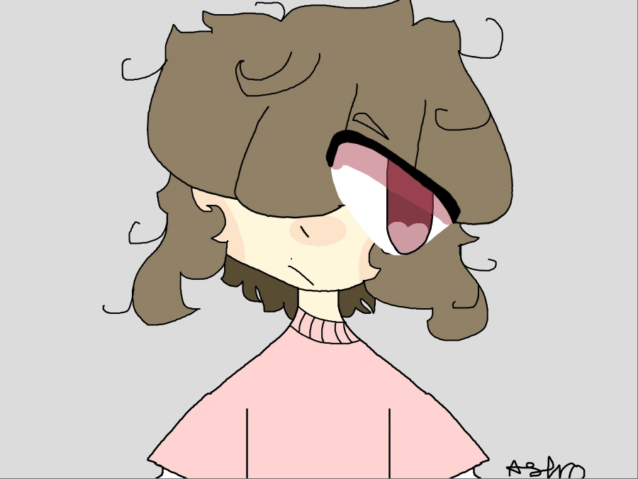 I was going to draw Erica but then.. I drew Will. AGAIN. | Fandom