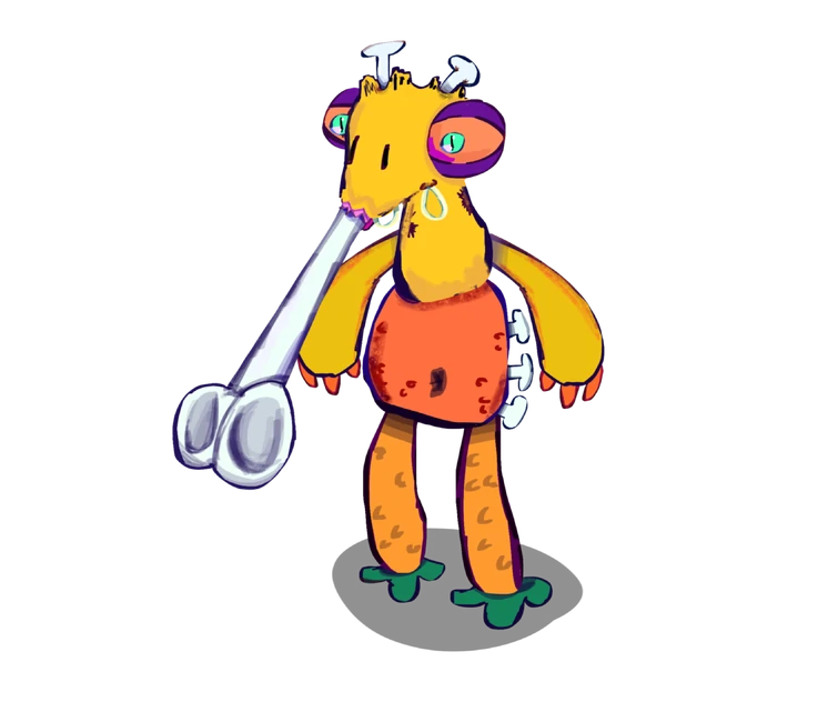 Epic Floogull concept | Fandom