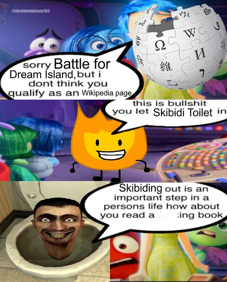 Stupid Wikipedia | Fandom