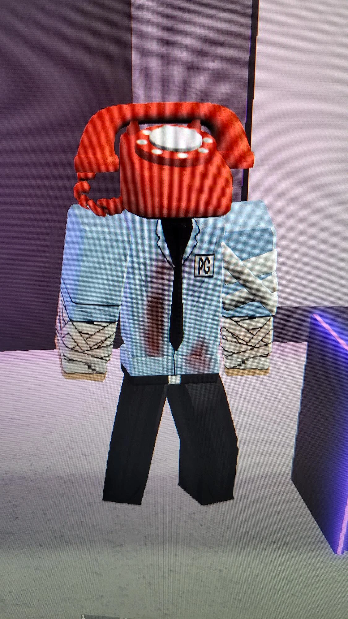 Phone Guy Cosplay! | Fandom