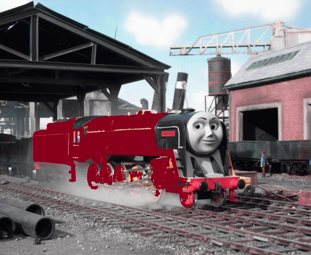 Maroon Murdoch | Fandom