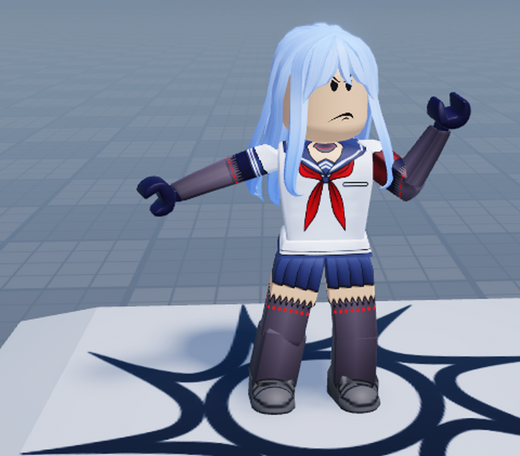 I made yandere simulator characters in roblox | Fandom