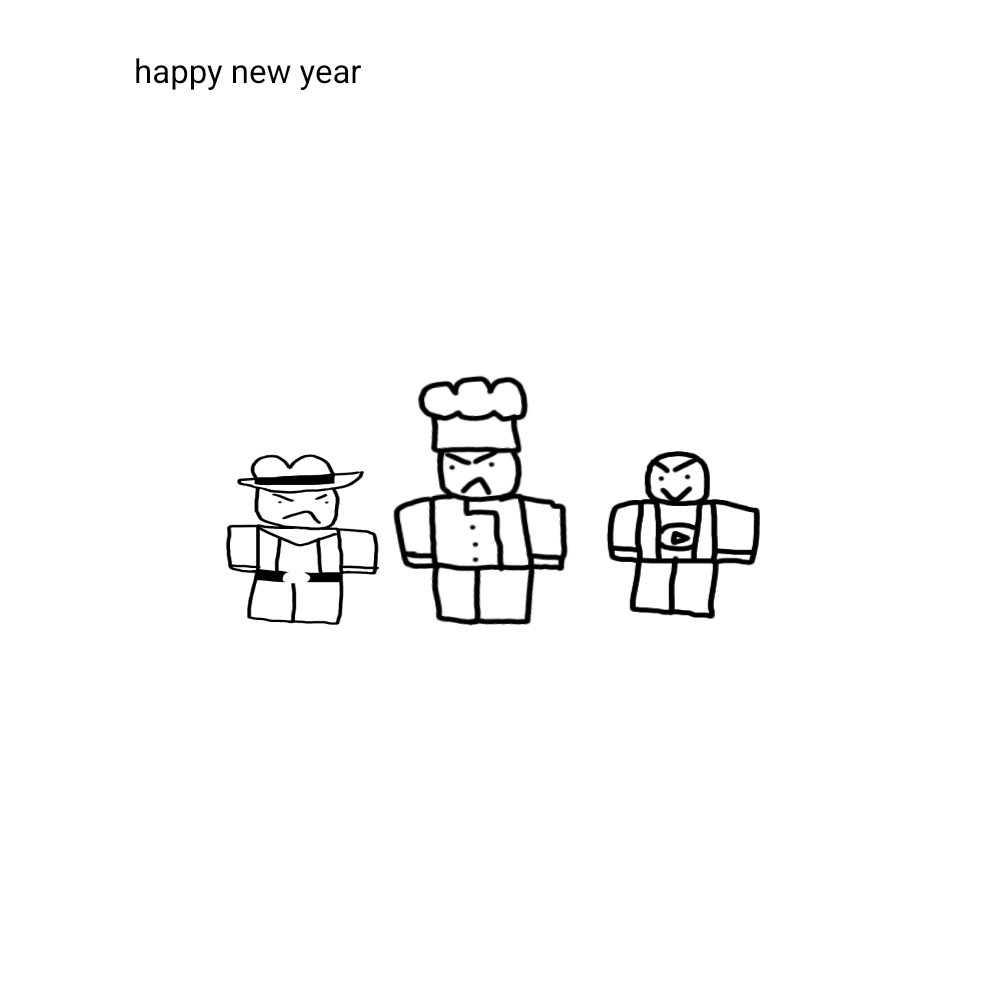 uhhhh the new years yuh? | Fandom