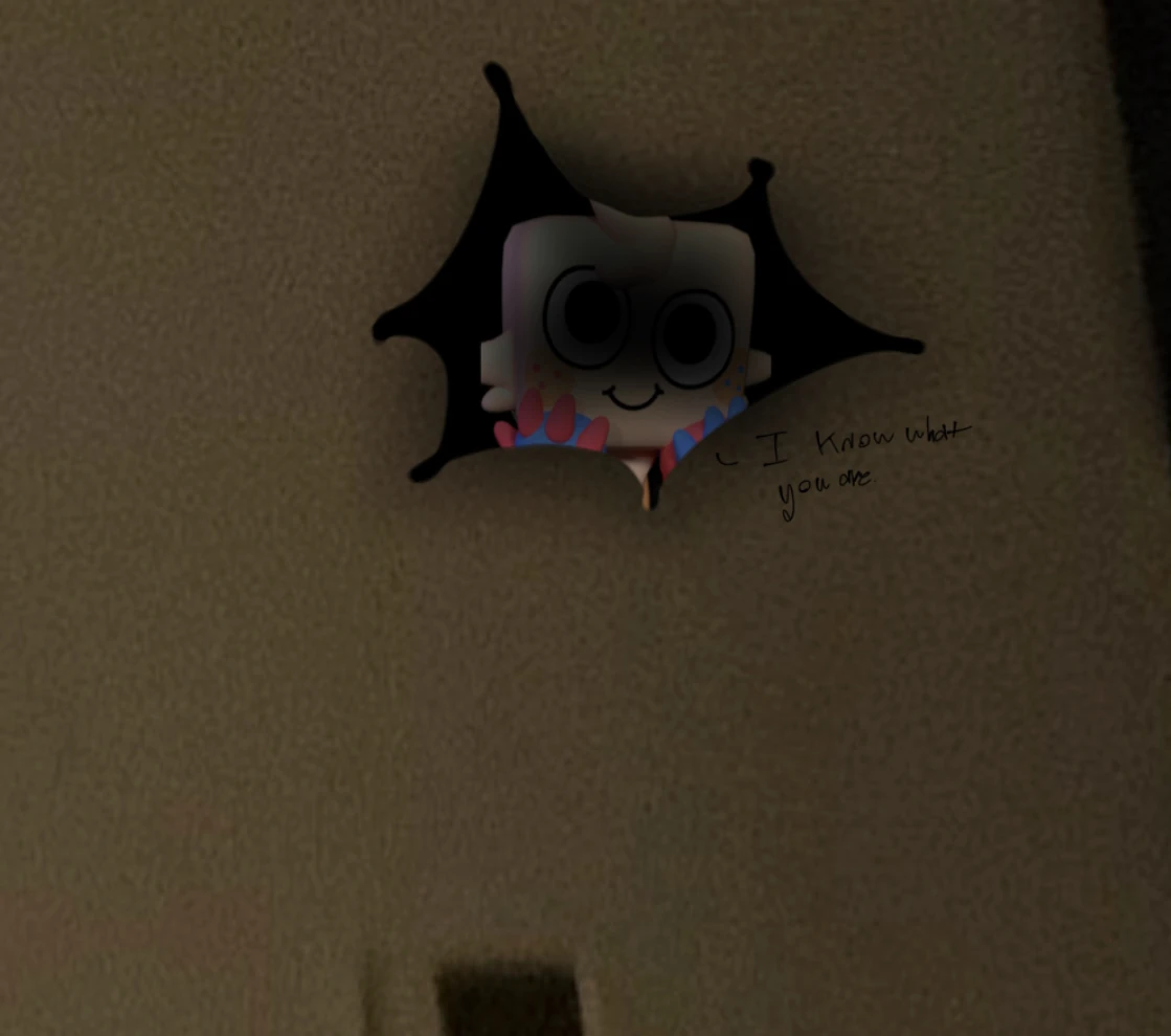 me tryna play dandys world but goob is in my walls | Fandom