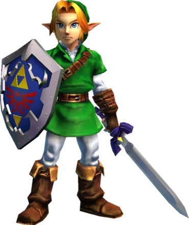 Mario vs Link(Super Mario Bros vs Legend of Zelda | Fandom