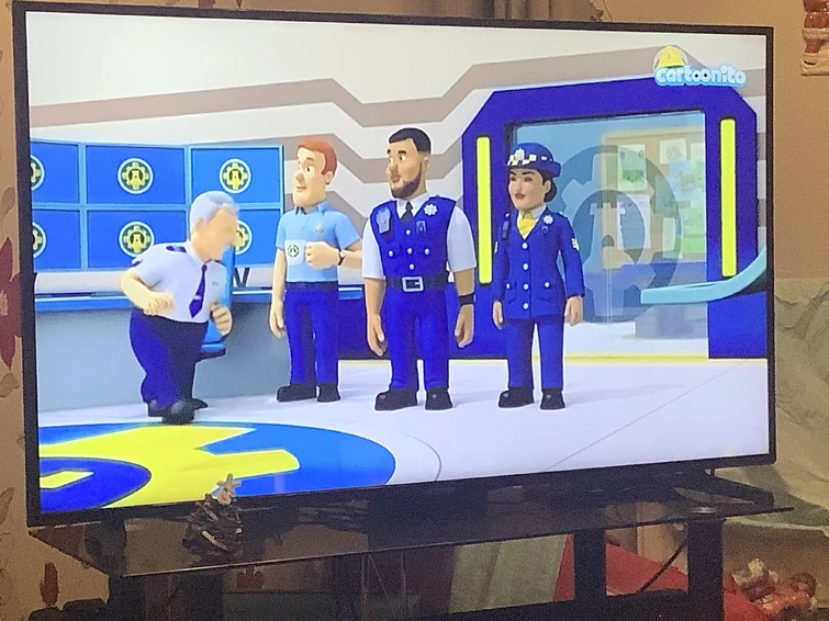 Police Station | Fandom