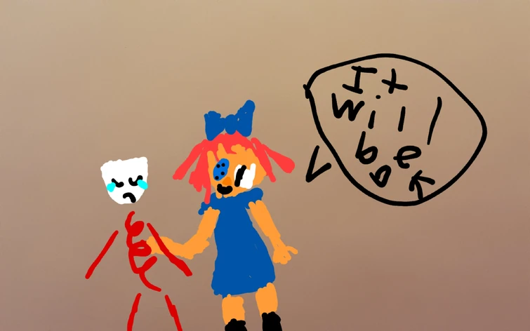 Anyone else ship Ragatha x Gangle | Fandom