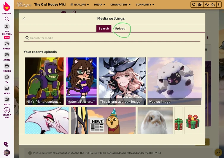 I made userbox- | Fandom